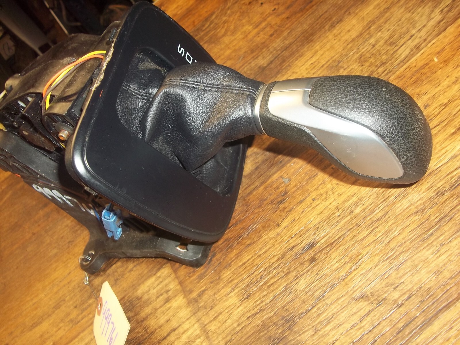 2013-2014 FORD ESCAPE Automatic Transmission Floor Gear Shift Shifter ...