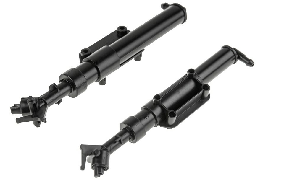 X2 für Volvo XC60 I SUV 2008-2017 Jet -reiniger Headlight Links+Recht ...