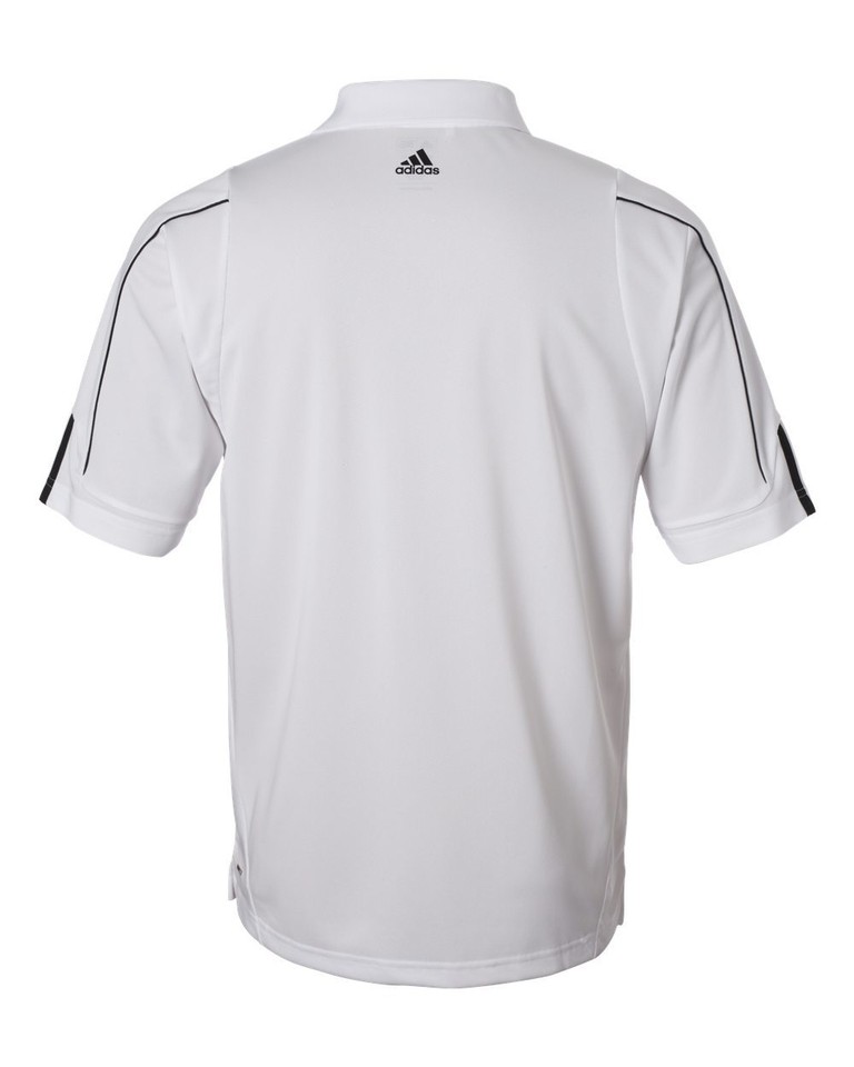 ADIDAS GOLF NEW Climalite Men's Size S-3XL Three Stripes Polo Sport ...