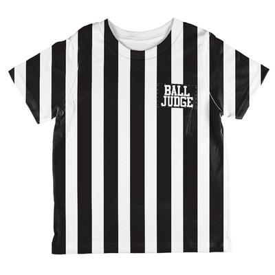 Halloween Deflategate Ball Referee Costume All Over Toddler T Shirt | eBay