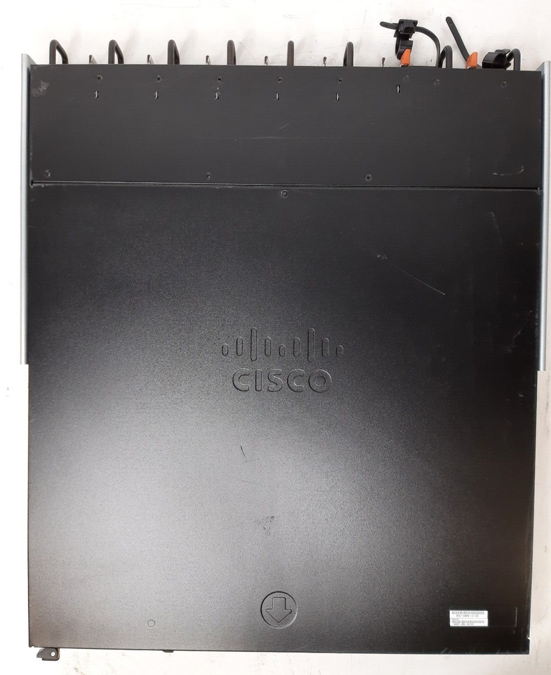 Cisco Wide Area Virtualization Engine WAVE 200 TCP Connections WAVE-694 ...