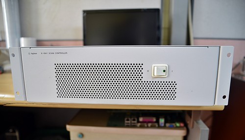 Agilent 5DX X-RAY Control Panel Assy : Scan Controller N7200-80026 | eBay