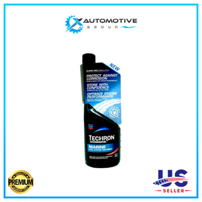 Chevron Techron Protection Plus Marine Fuel System Treatment ⭐⭐⭐⭐⭐ | eBay