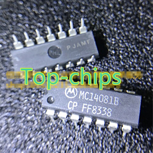 5PCS MC14081BCP B-Suffix Series new #WD9* | eBay.de