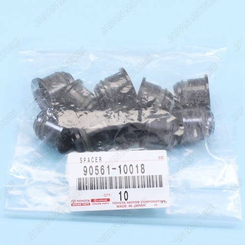 90561-10018 New Genuine OEM Toyota Fuel Injector Spacer For 2.7L ...