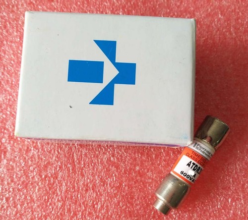 Ferraz Shawmut ATDR-15 ATDR15 ( 15 Amp ) ATDR 15A 600Vac Fuses TIME ...