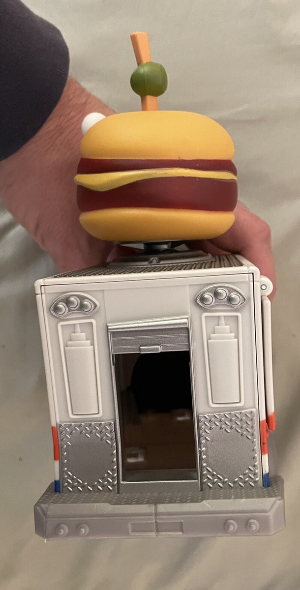 Micro Magic Cheeseburgers