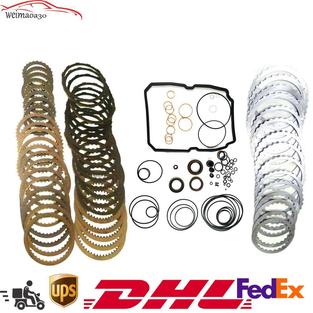 Set of 722.6 Master Overhaul Rebuild kit Fit For Benz 5-SPEED ...