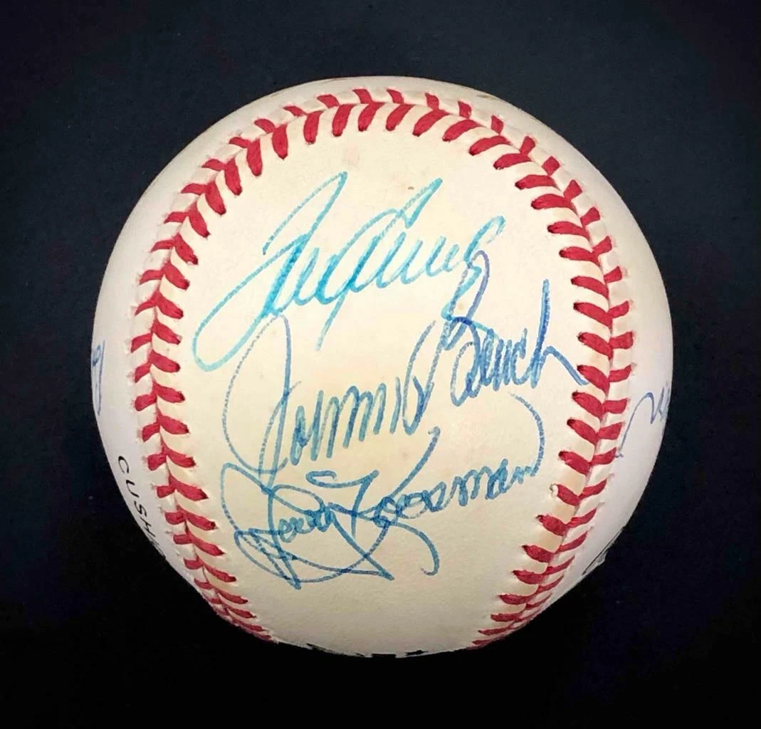 How Much Is A Tom Seaver Signed Baseball Worth Shop | jkuat.ac.ke