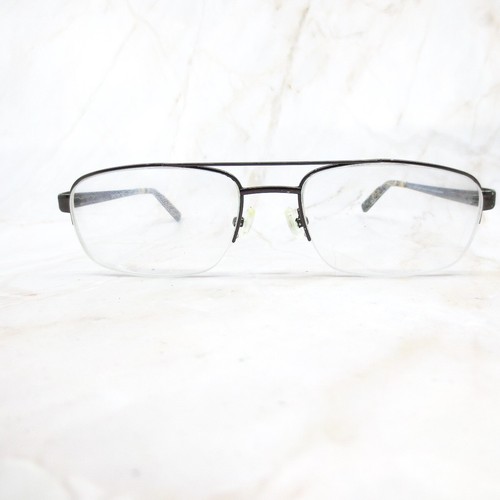 Duck Commander Eyeglasses Frame LT22947913 Men's Half Rim Gunmetal 56 ...