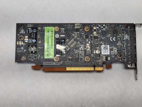 AMD Radeon Pro WX 3200 WX3200 4GB GDDR5 Graphics Video Card GPU LOW ...