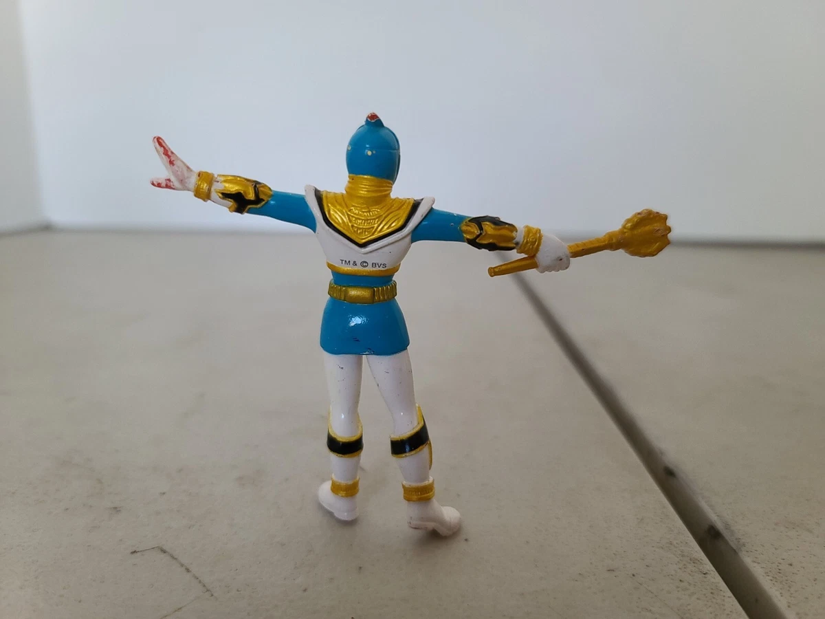 Power Rangers Mystic Force Blue Ranger Toy