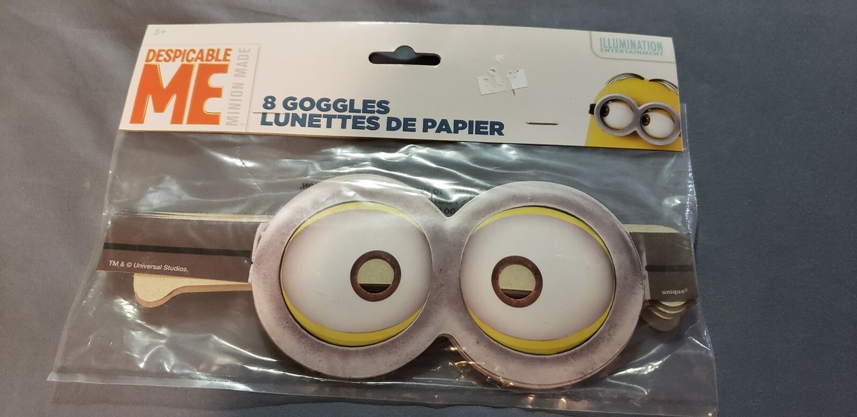 Despicable Me Goggles