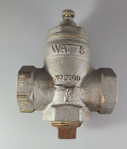 Watts Series 2000 Two-Way, Universal Flow Check Valves | eBay