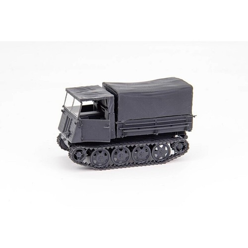 3D Printed 1/48 WW II German RSO/03 Tractor Tank Unpainted Kit Model | eBay