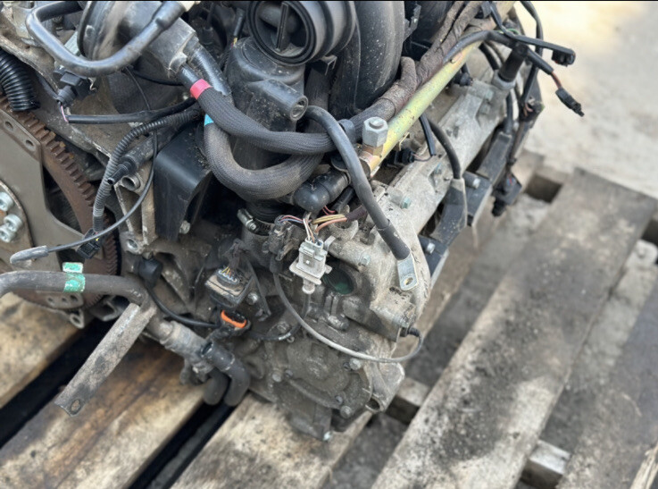 ⭐ 00-02 Porsche Boxster 986 Roadster S 3.2l Engine Motor Long Block ...