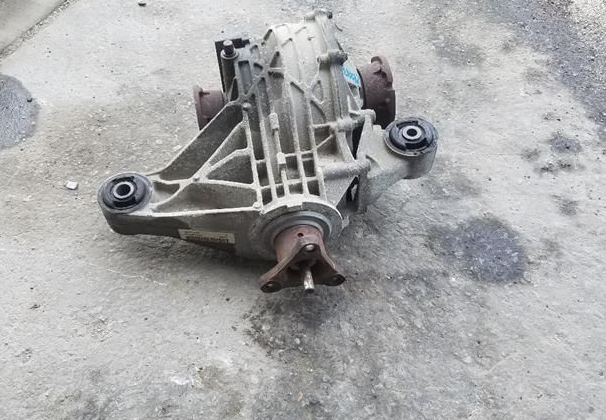 2008-2014 Cadillac CTS Rear Differential Carrier Assembly 3.42 ratio ...