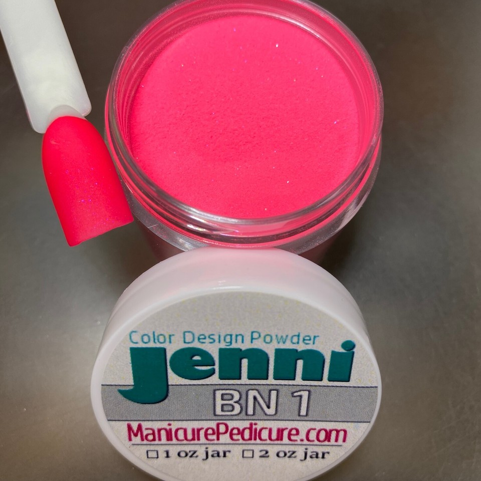 Jenni Color Acrylic Design Powder BUY MORE 2-23%*3-31%4-35% ...