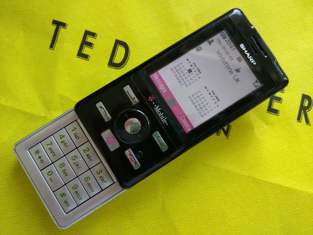 Sharp GX20 - Silver (Unlocked) Mobile Phone for sale online | eBay