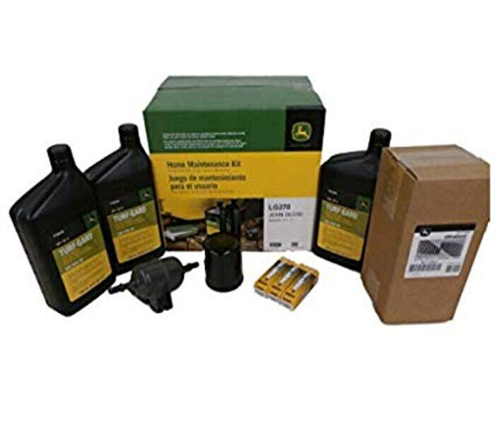 John Deere Maintenance Kit for XUV 825i Gator Utility Vehicle, Oil ...