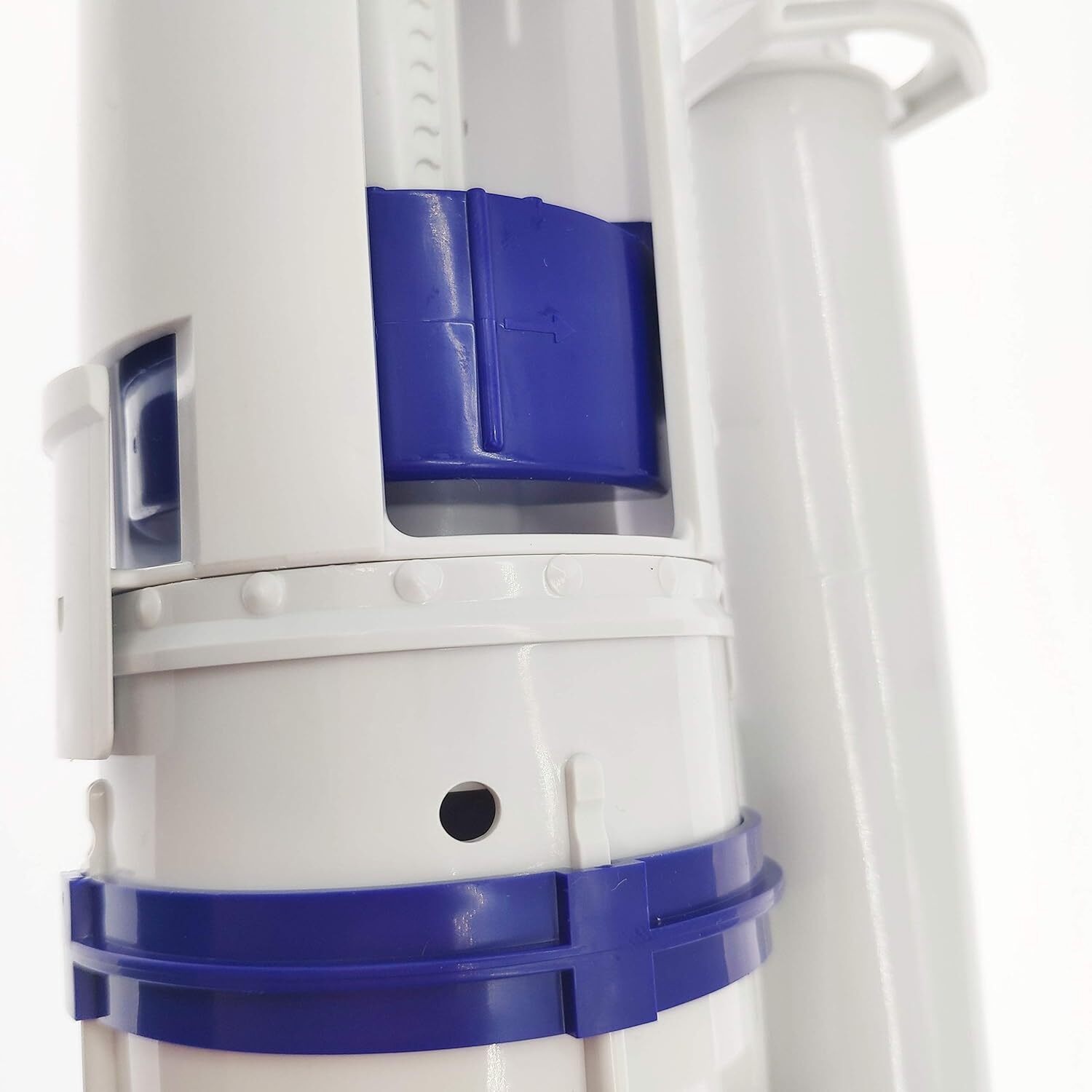 Geberit Impuls 250 Twico 1 Dual Flush Valve Toilet Cistern Without ...