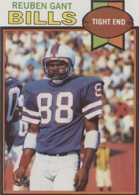 1979 Topps - Reuben Gant #358 for sale online | eBay