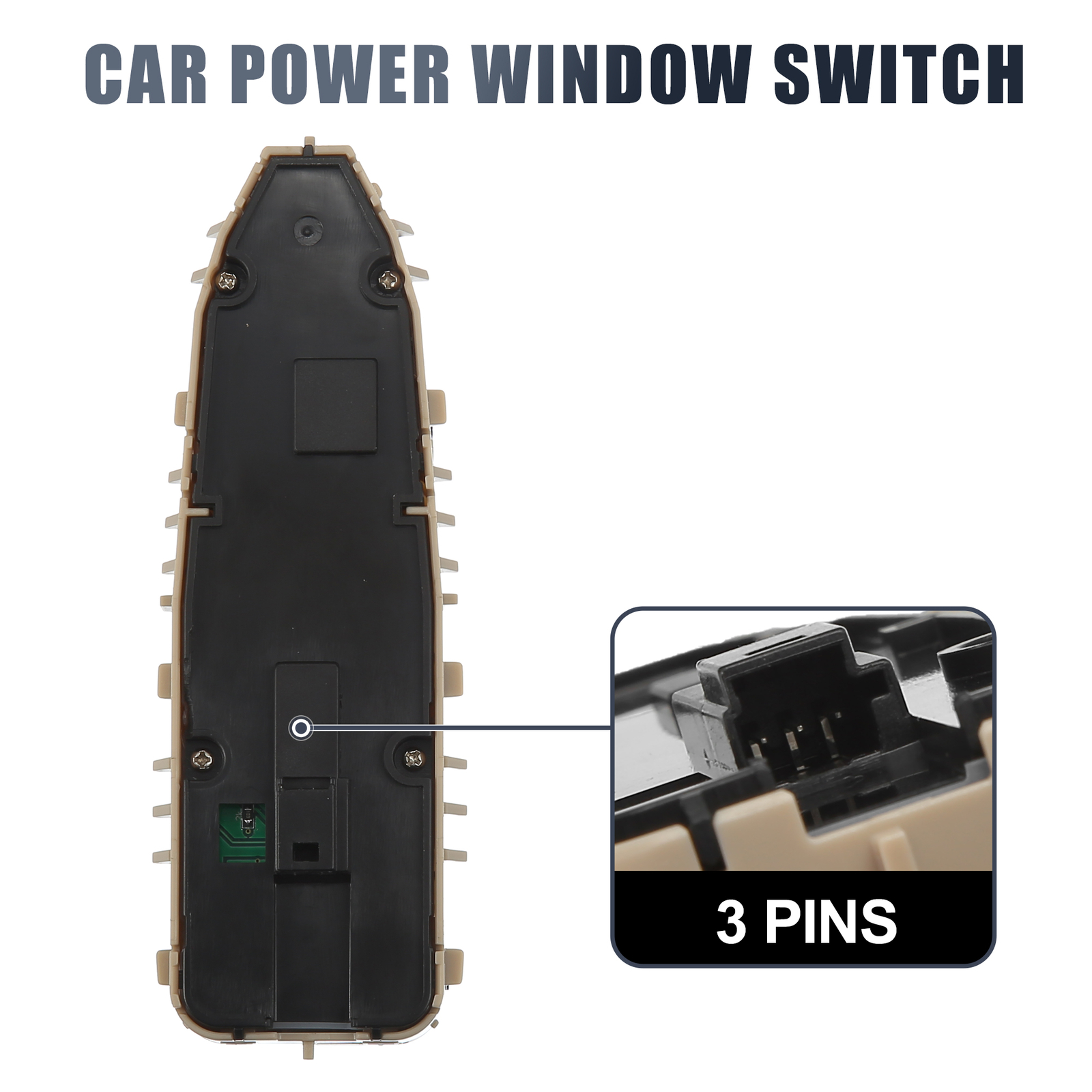 A2229052004 Power Window Switch for Mercedes-Benz W222 S-Class 2013 ...