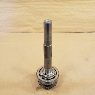 Original 68-80 MG MGB 23 Spline First Motion Input Shaft 4-Synchro ...