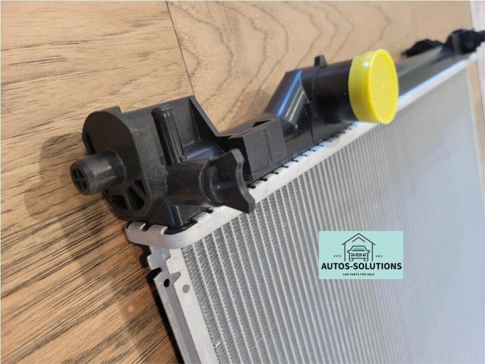 RADIATOR 2020-2023 TOYOTA HIGHLANDER 2.5L 3.5L V6 4CYL 16400-F0080 20 ...