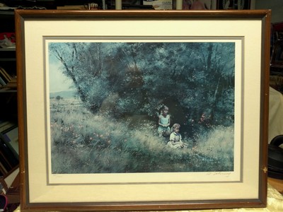 Adolf Sehring lithograph | eBay
