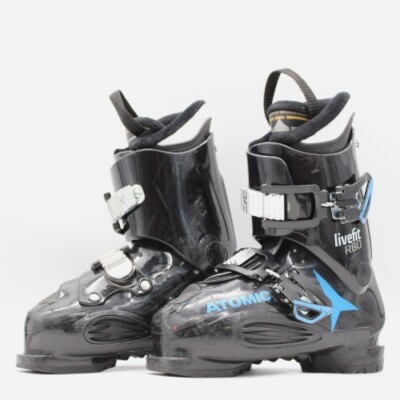 Atomic Live Fit R80 Ski Boots - Size 6.5 / Mondo 24.5 Used | eBay