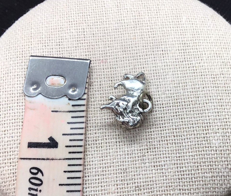 Vintage Sterling Silver 925 Lion Pendant V800 | eBay