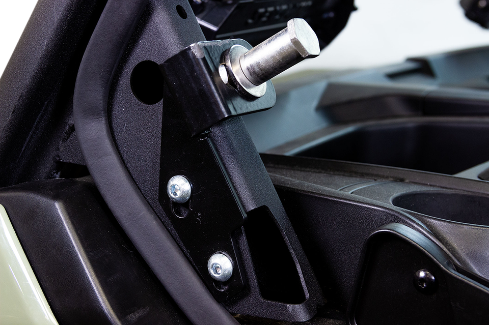 SEIZMIK Framed Door Kit Can-Am Defender 715004404 | eBay