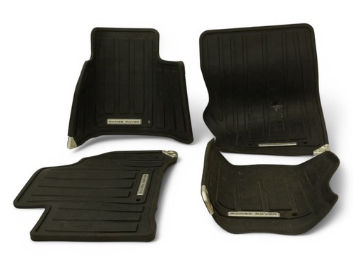 14-22 Land Range Rover Sport L494 Carpet Floor Mat Rubber Front Rear Lh ...