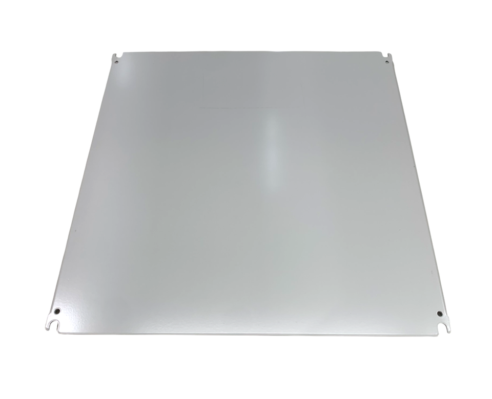 Hammond Manufacturing EP2424 Metal Steel Panel Inner 22 x 22 White | eBay