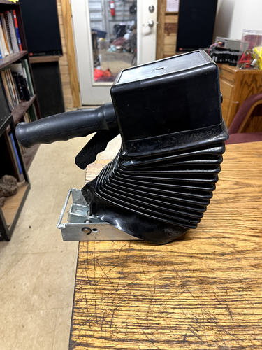 Upper Control Valves Handle Joystick Controller For Bucket Truck Boom ...