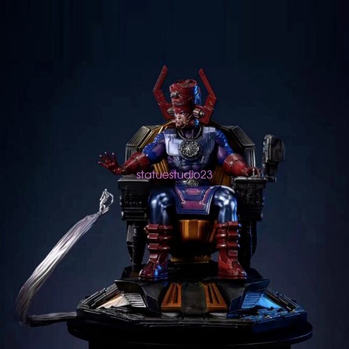 Silver Surfer Statue Figure Resin Model Collectible Limited Gift ...