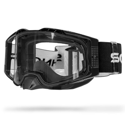 Schnorr MX Pro Motocross Brille Anti-Fog Tear-Off|Roll-Off ...