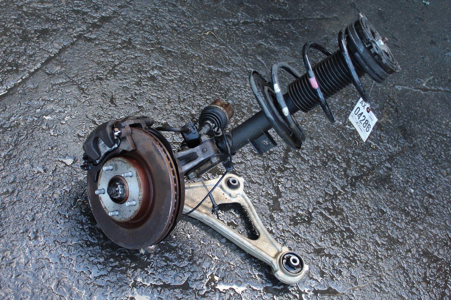 Knee Assembly NISSAN ALTIMA Left 13 14 | eBay