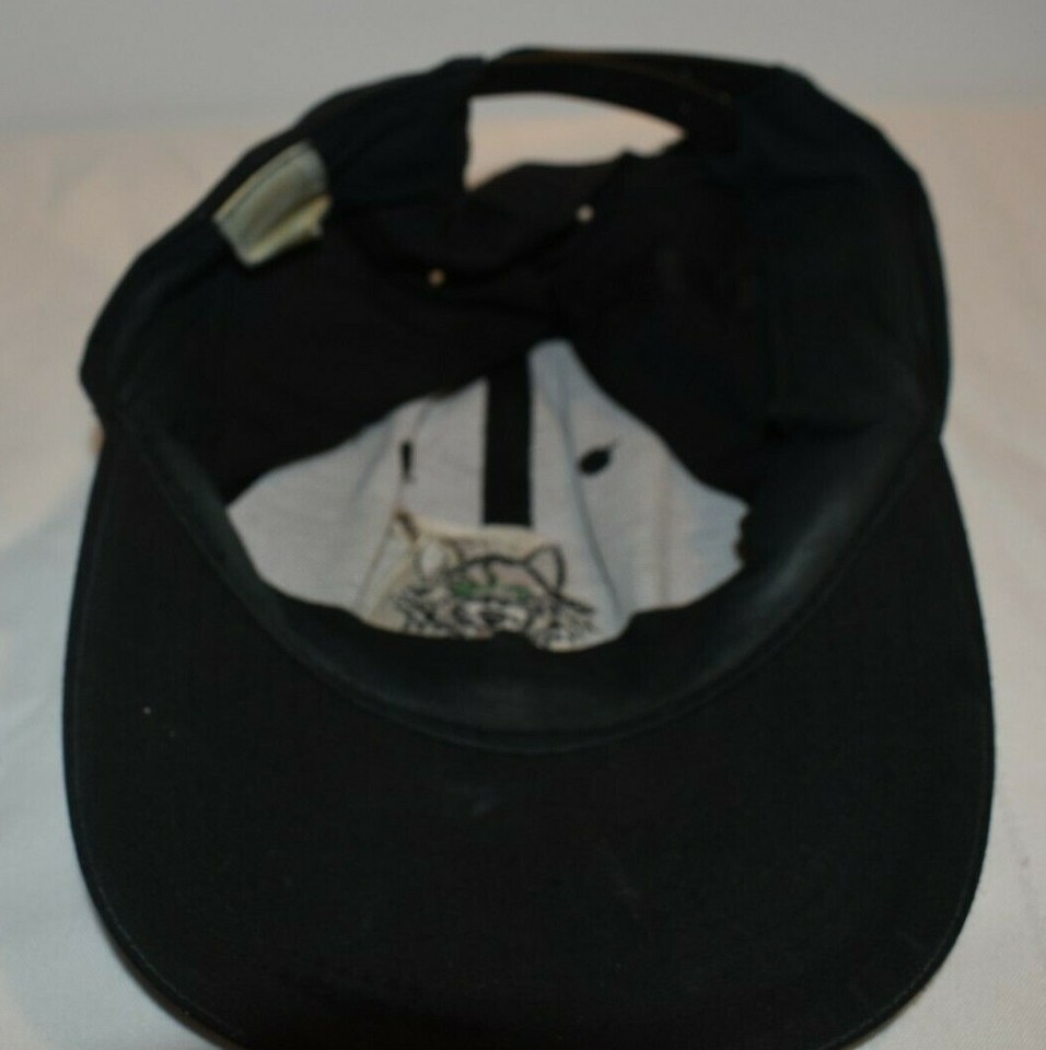 Vintage Chicago Wolves Hockey Baseball Cap | eBay