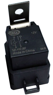 1PCS 931410087 12VDC With 4RD931410-05/08 Automotive Relays 5Pins | eBay