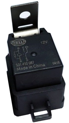1PCS 931410087 12VDC With 4RD931410-05/08 Automotive Relays 5Pins | eBay