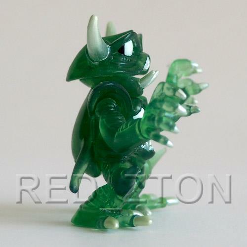 Square Enix Capsule Toys Dragon Quest Crystal Monsters - Psaro - Free ...
