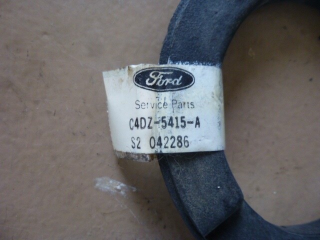 C4DZ-5415-A NOS Ford Pair Front Coil Spring Insulators 1965 - 1973 ...