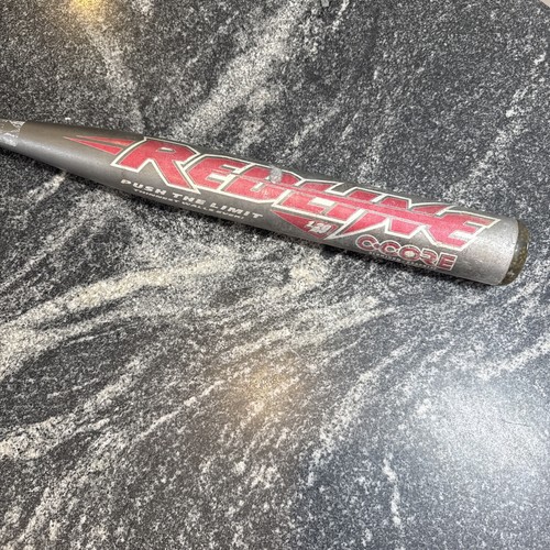 EASTON Redline C-CORE "PUSH THE LIMIT" Sc500 SCANDIUM - 34 in 26 oz | eBay