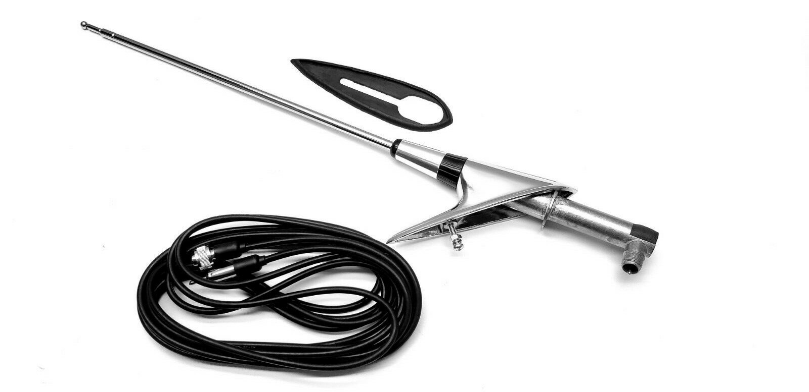 Antenna Assembly Rear 1959 59 Chevrolet Impala | eBay