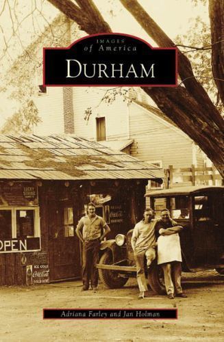Durham by Jan Holman and Adriana Farley (2008, Trade Paperback) for ...