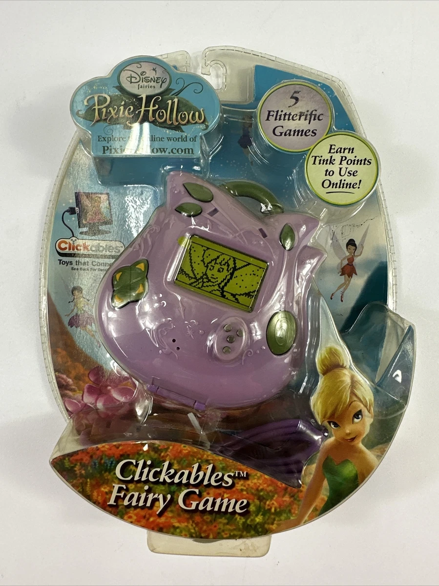 Disney Pixie Fairy