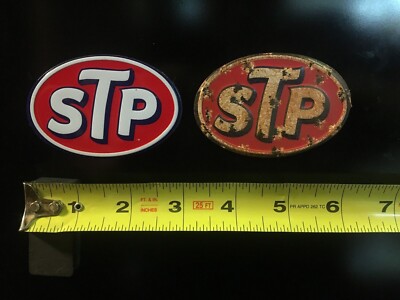 1/18 or 1/24 SCALE SIGN - STP oil/gas sign Metal Construction Diorama ...