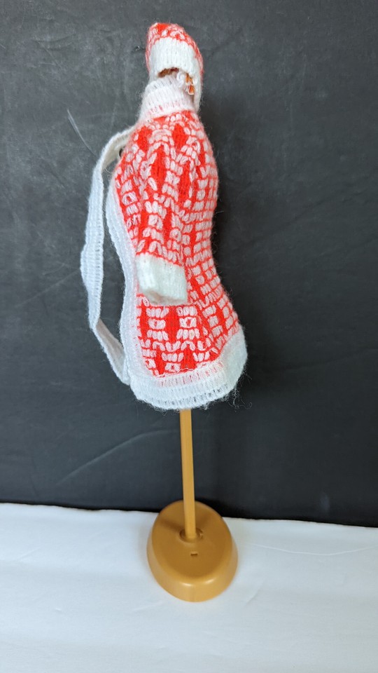 Vintage Barbie Clone Clothing Sindi Hasbro Love TV Doll Rabbit Darci ...